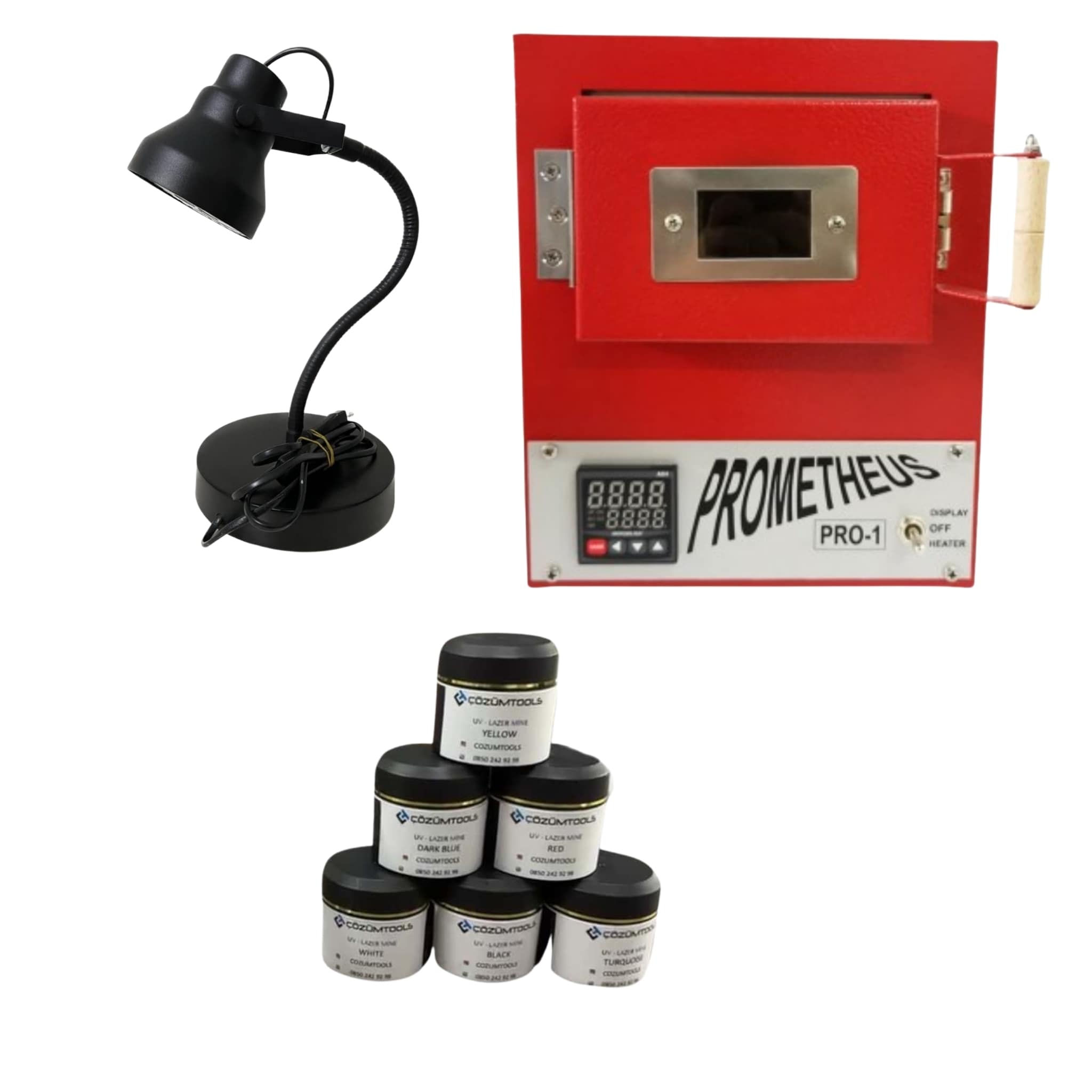 UV Mine ve Fırınlar Cila Malzemeleri En Uygun Fiyat Fırsatı – Çözümtools