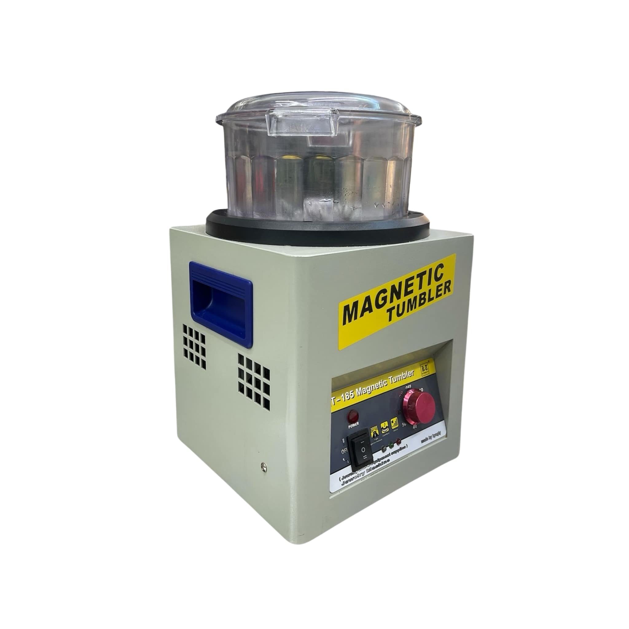 Second Hand Stainless Magnetic Needle Cabinet 1 Kg - 1 – Çözümtools