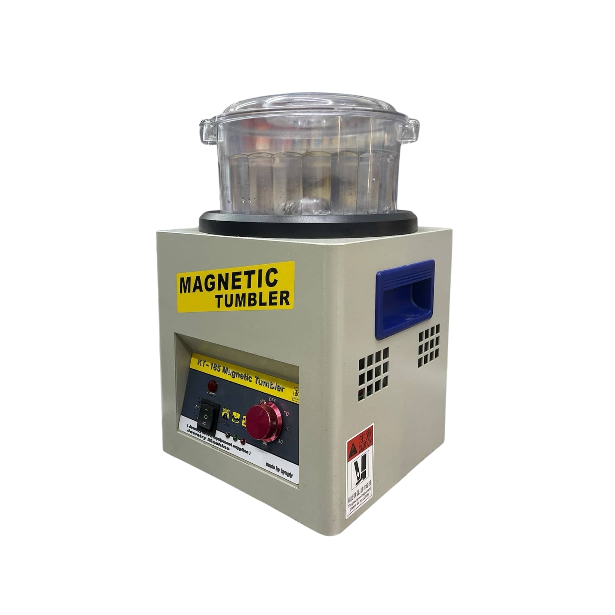 Second Hand Stainless Magnetic Needle Cabinet 1 Kg - 1 – Çözümtools