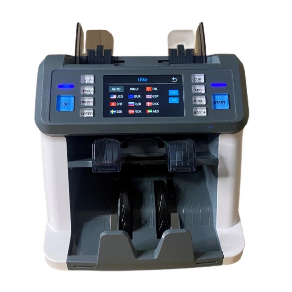 AL-955 Money Counting Machine | Jewellery Money Counting Machines ...