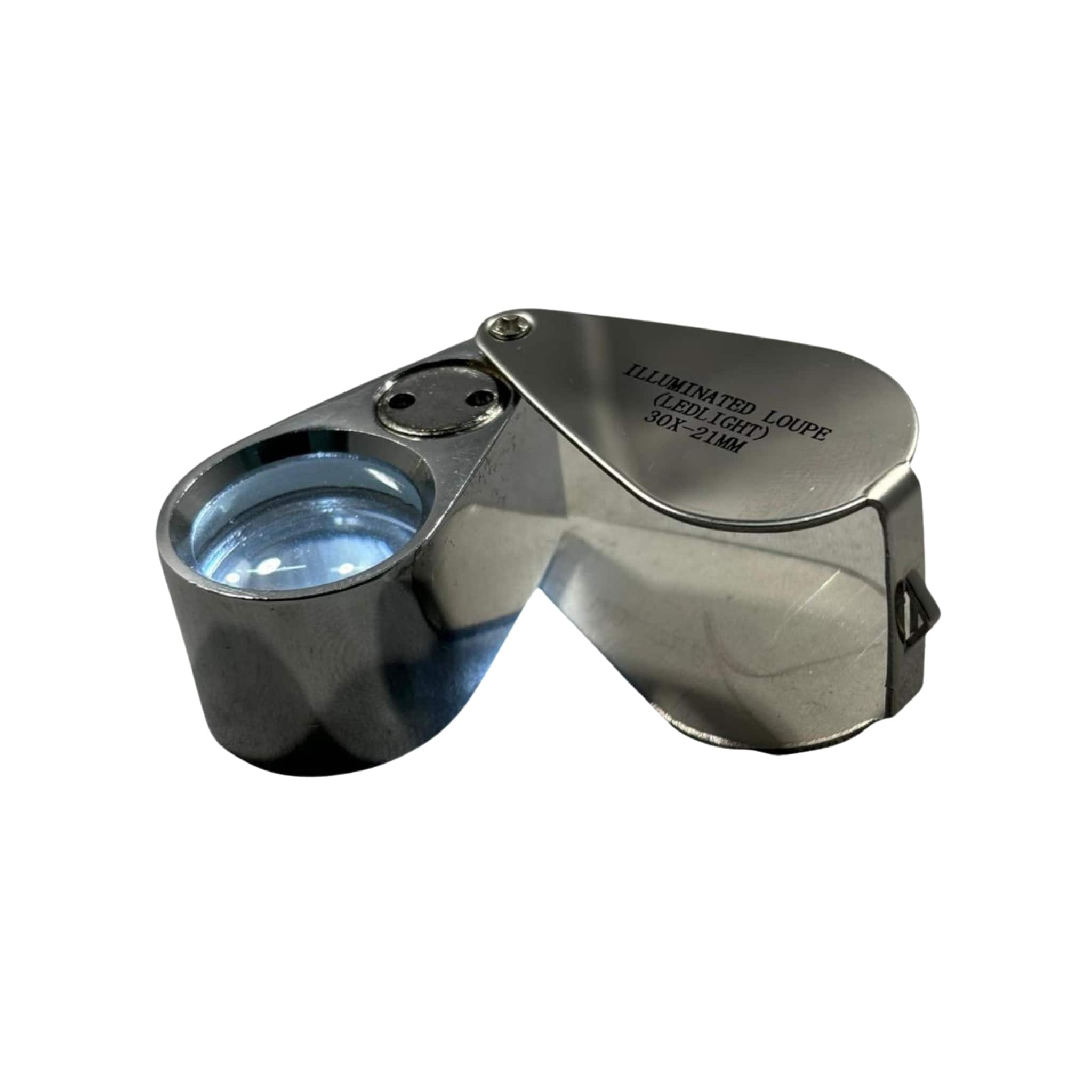 Lup 30x21 mm Takı Büyüteç | Luplar ve Mercekler – Çözümtools