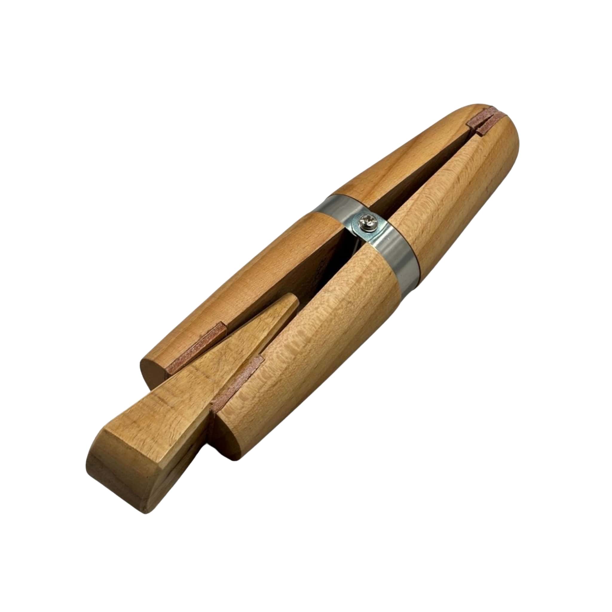 Vise with Wooden Wedge | Hand Vices – Çözümtools